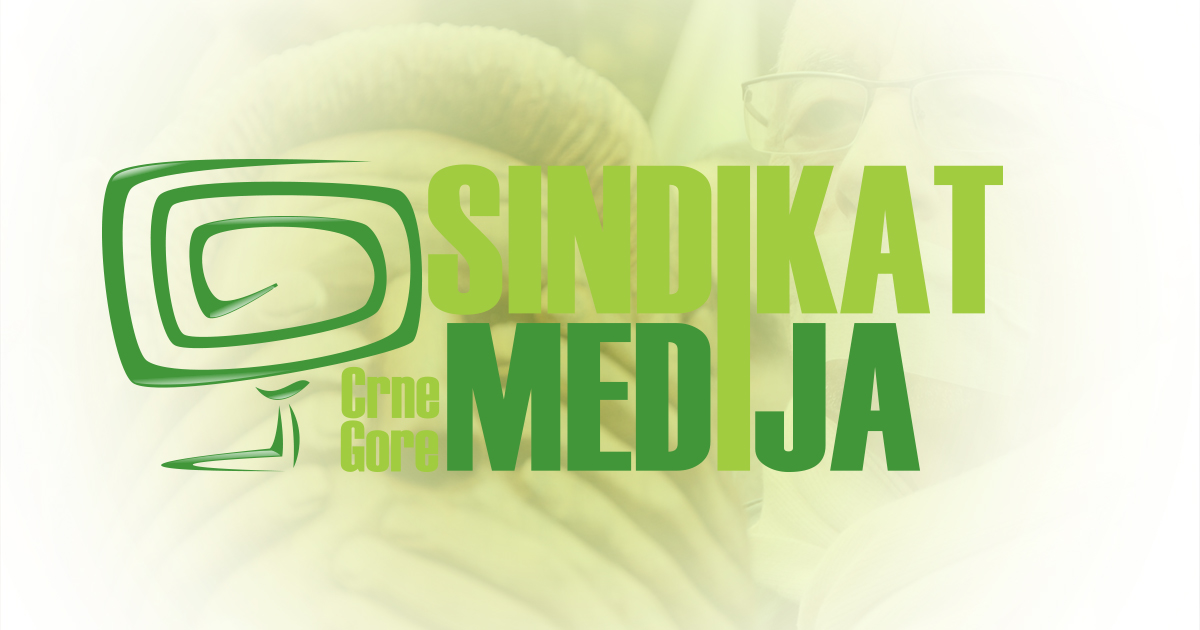 Publikacije - Sindikat medija Crne Gore