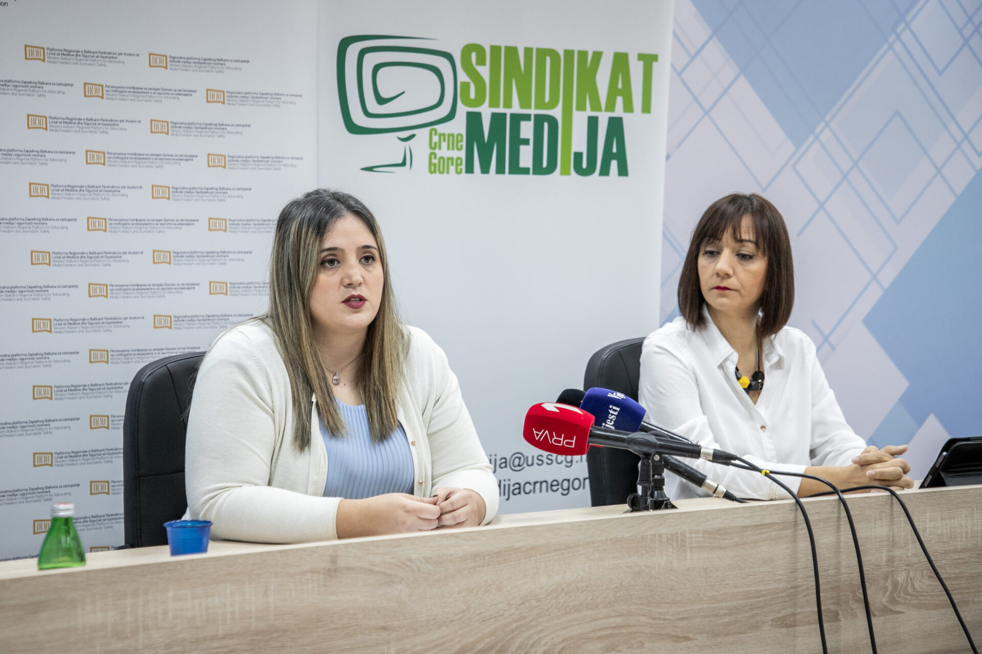 SMCG predstavio prvi Indeks bezbjednosti novinara - Sindikat medija ...